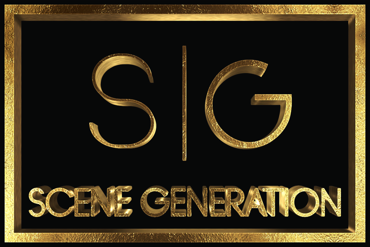 SCENE GENERATION - Scene Generation